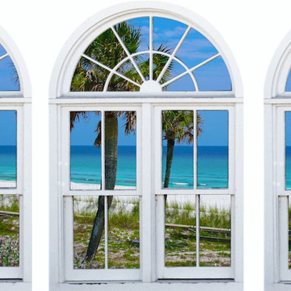 Faux Window - Etsy