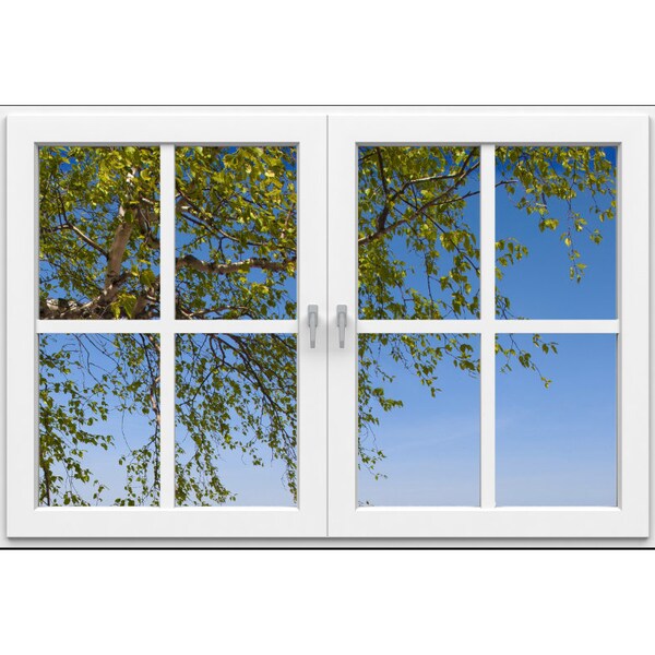 Window Mural - Etsy