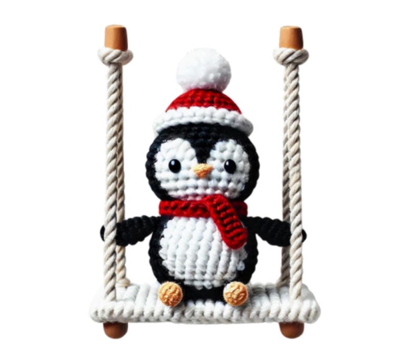 Penguin Pattern,amigurumi Crochet,crochet Pattern,crochet Patterns ...