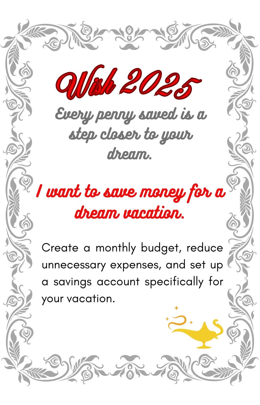 Printable Wish Jar Cards – 52 Motivational Quotes & Tips – Weekly ...