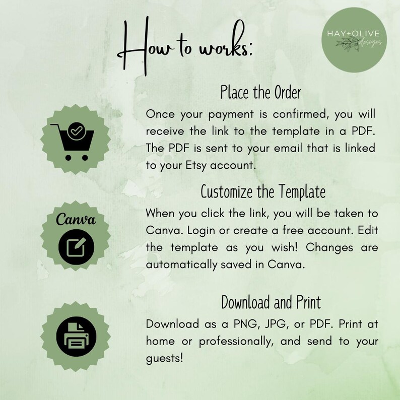 Behavior Reward Chart | Editable Canva Template | Digital Download ...