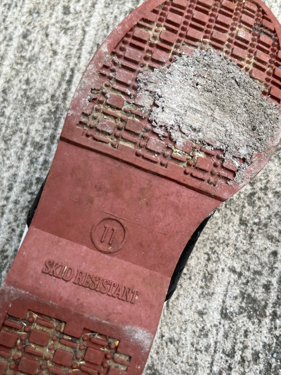 Vintage Fun Steps Child’s Saddle Shoes/11 - Gem