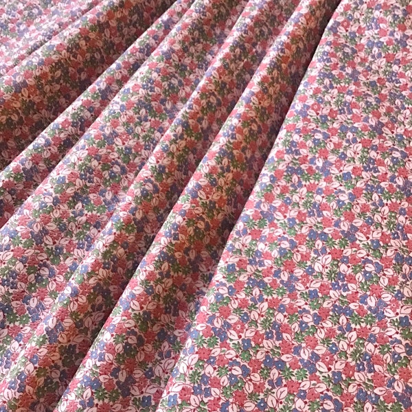 Cotton Fabric by the Yard - Etsy