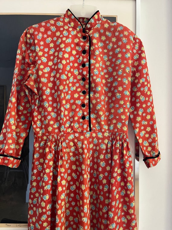 1950s Jerell Jr. Shirtwaist Dress - Gem