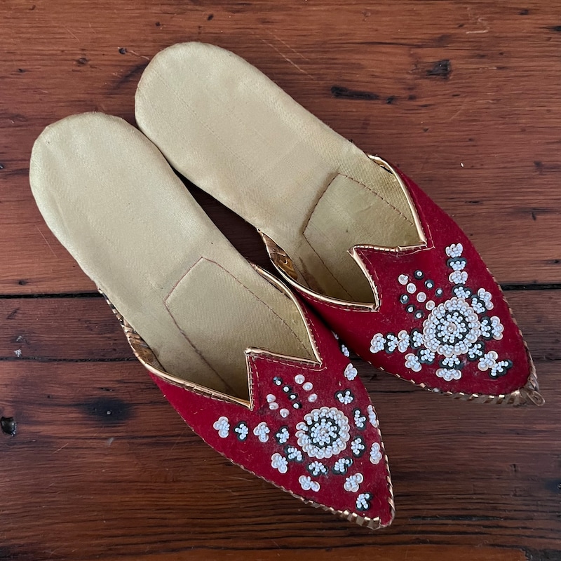 Turkish Slippers - Etsy