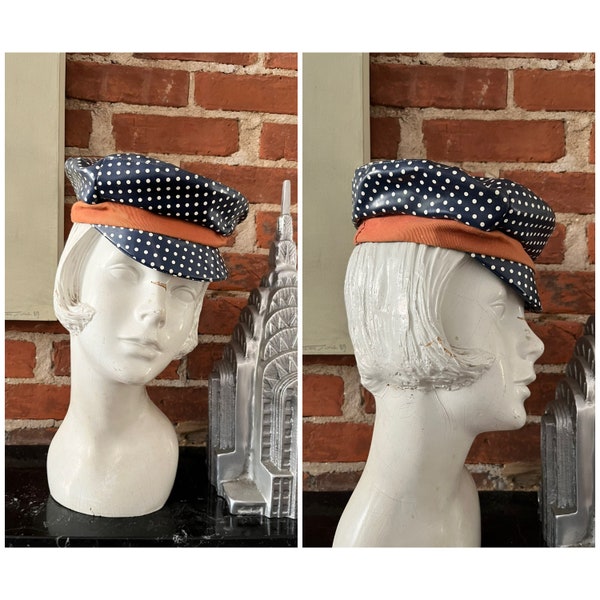 1960s Mod Hat - Etsy