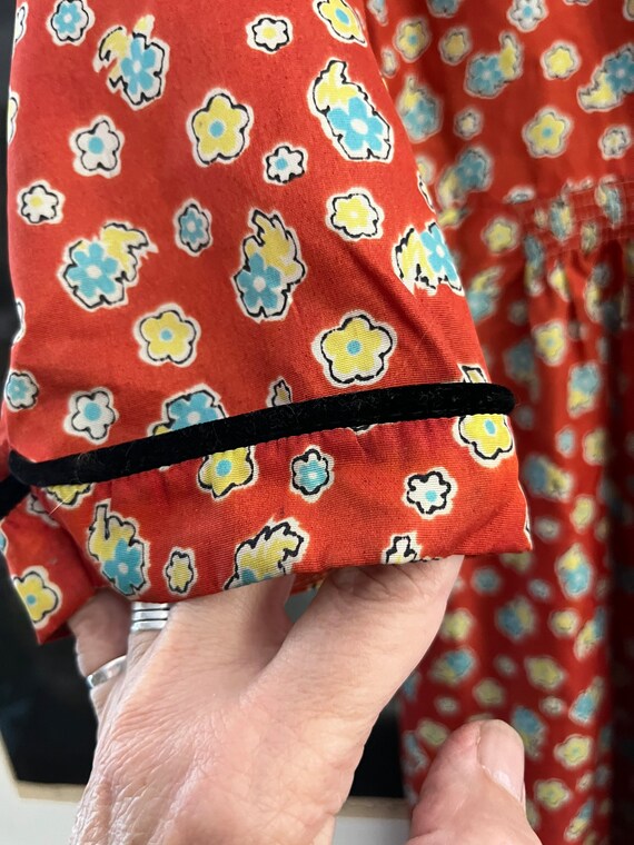 1950s Jerell Jr. Shirtwaist Dress - Gem