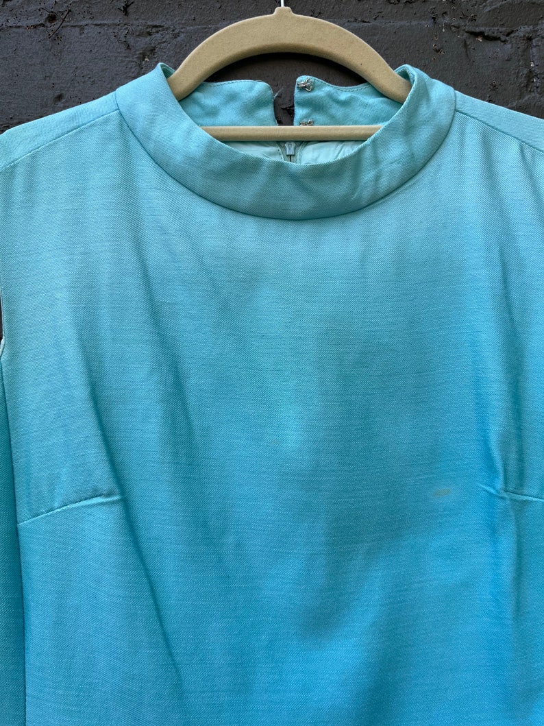 1960s Mod Dress From Henry Harris - Etsy