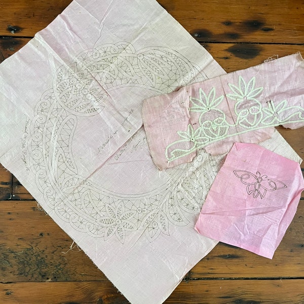 Victorian Lace Stencil - Etsy