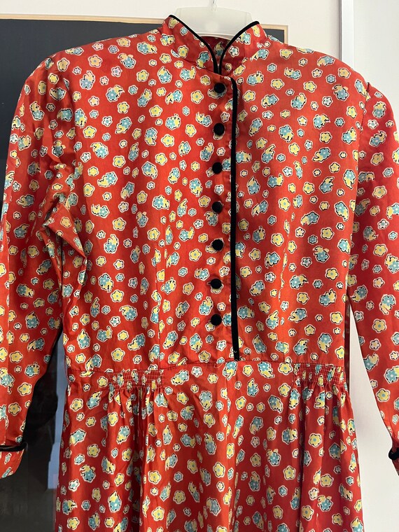 1950s Jerell Jr. Shirtwaist Dress - Gem