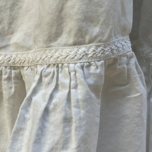 Antique Victorian White Cotton Split Bloomers/pantaloons - Etsy