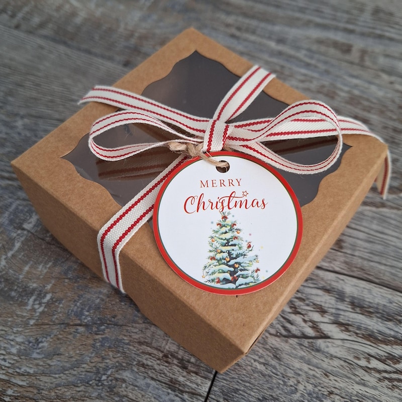 Small Bakery Gift Box - 60+ Gift Ideas for 2025