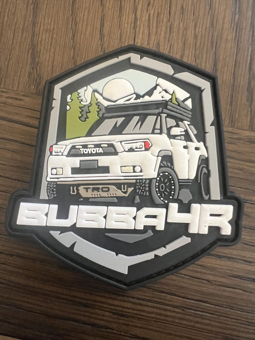 4runner Patches - Etsy