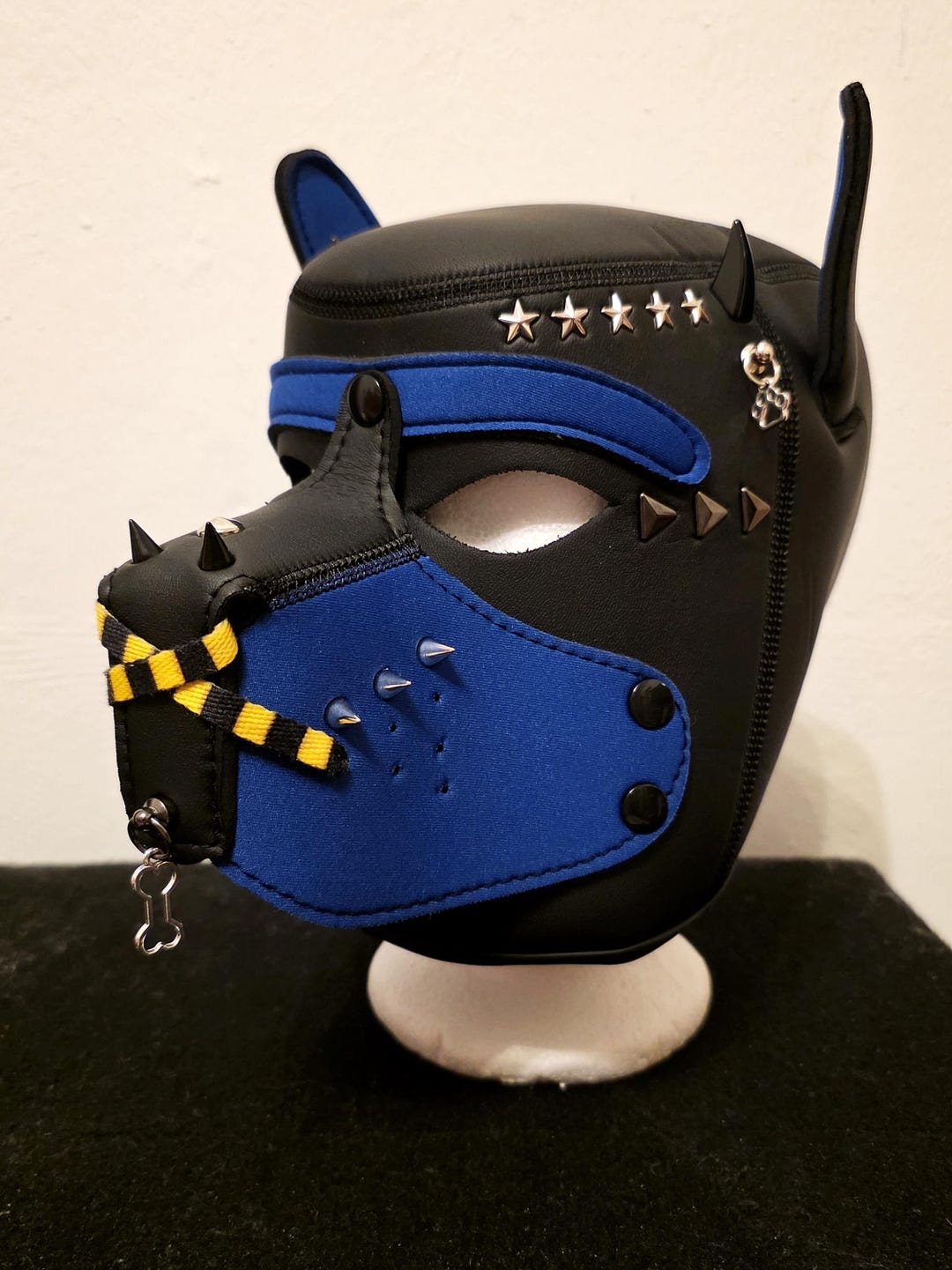 Puppy Play Mask - Most Wanted Edition - Different Designs and Colors ...