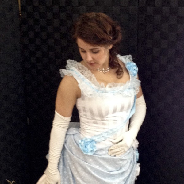 Victorian Ball Gown - Etsy