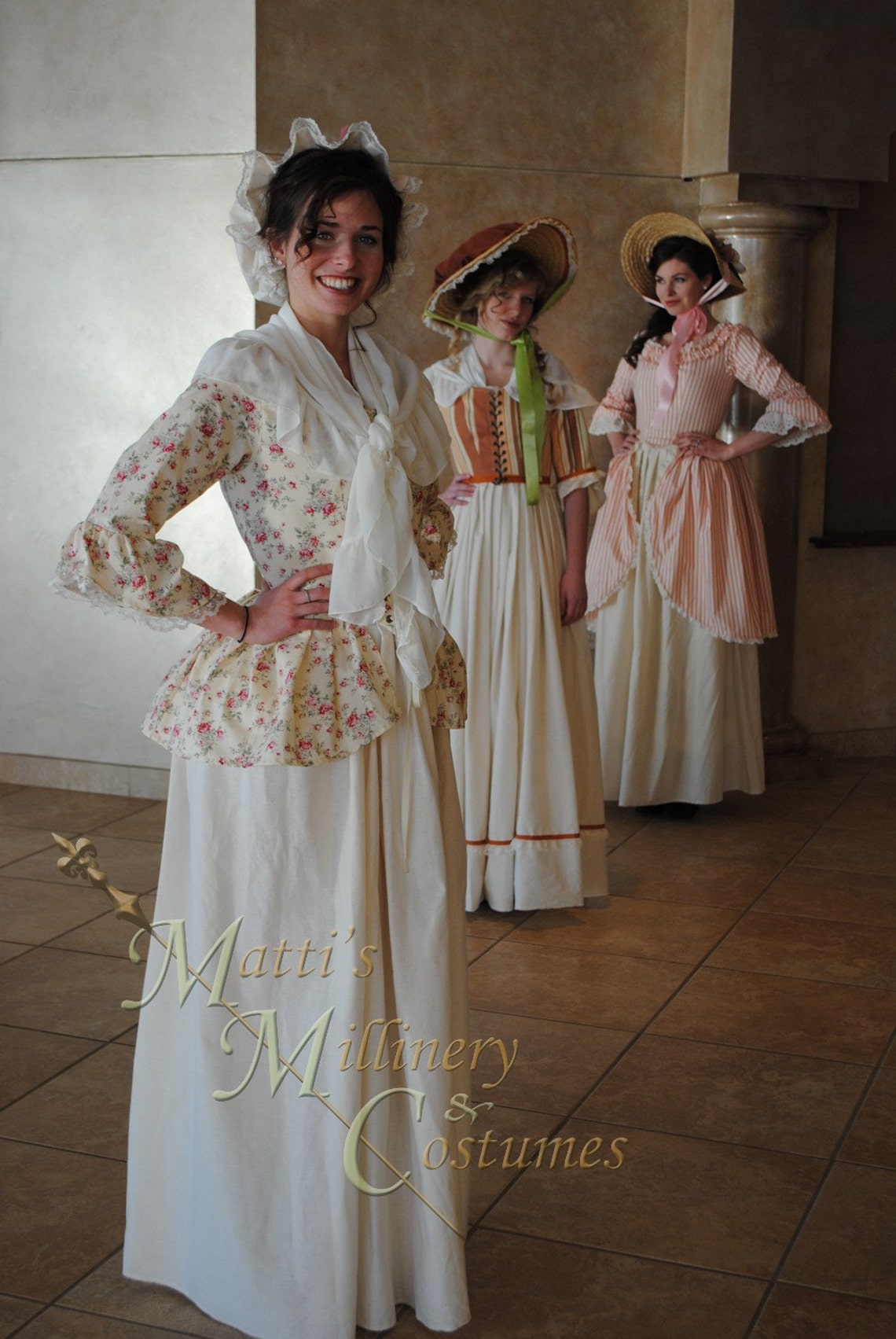 Colonial 18th Century Abigail Adams Dress Gown late 1700s Day | Etsy