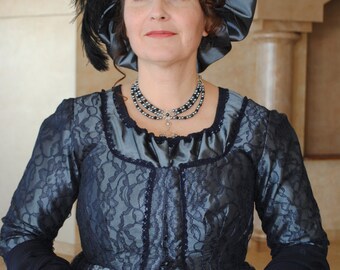 Regency Headpiece - Etsy