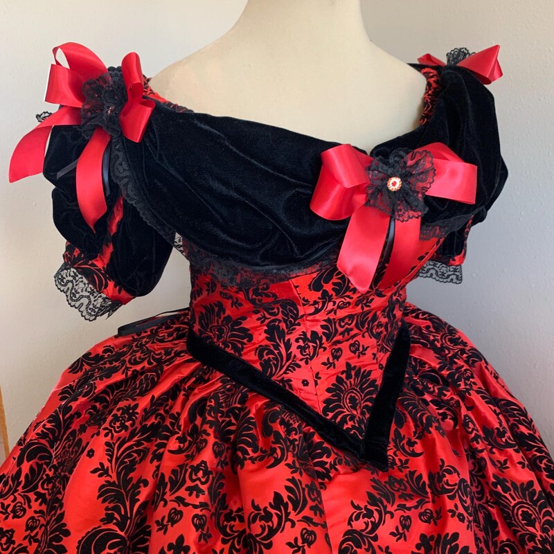 Victorian Vampire Dresses - Etsy