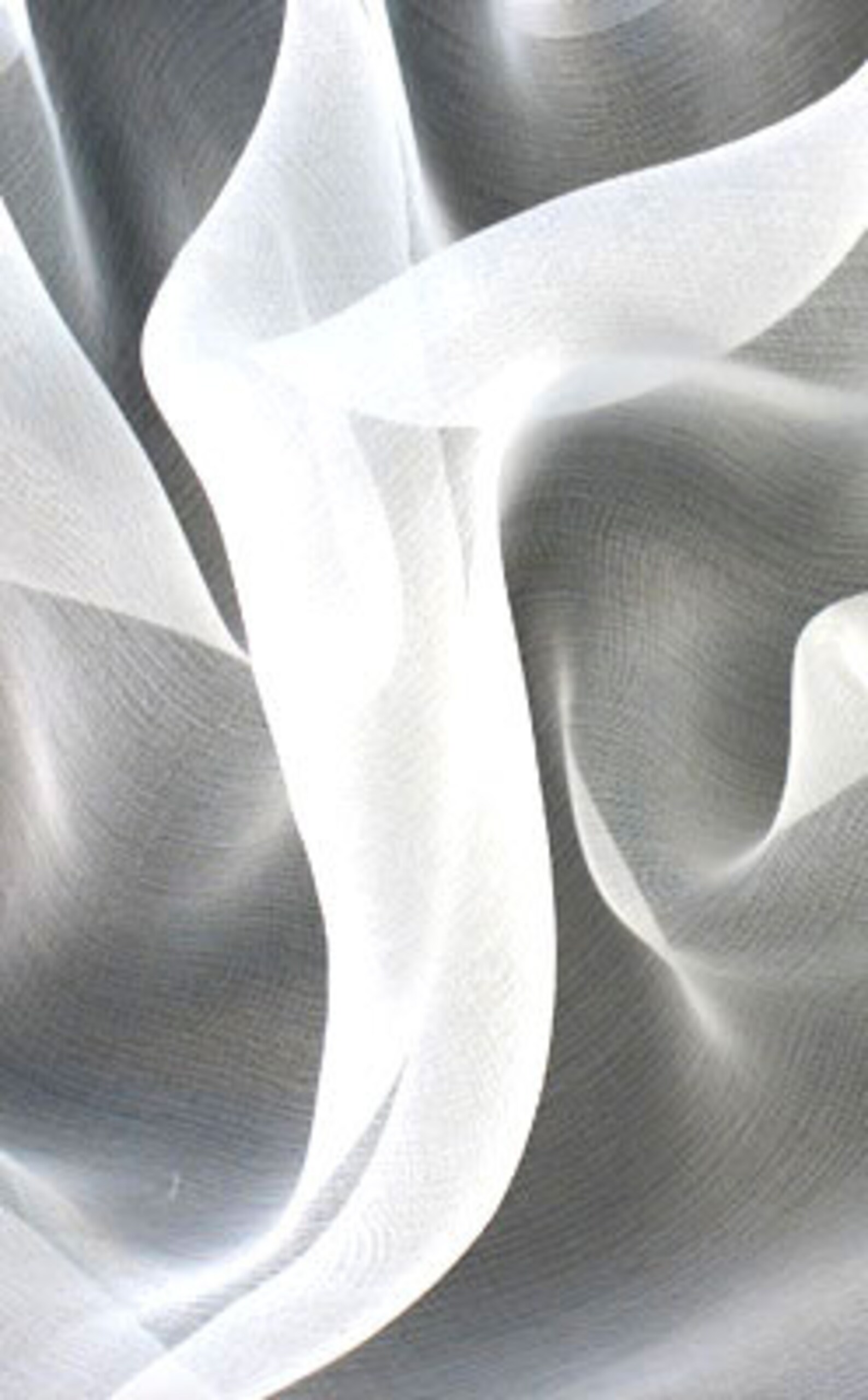 CUSTOM Regency Jane Austen Chiffon Fichu Neck Shawl Scarf in Silk Gauze ...