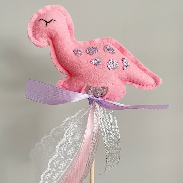 Dinosaur Ribbon - Etsy