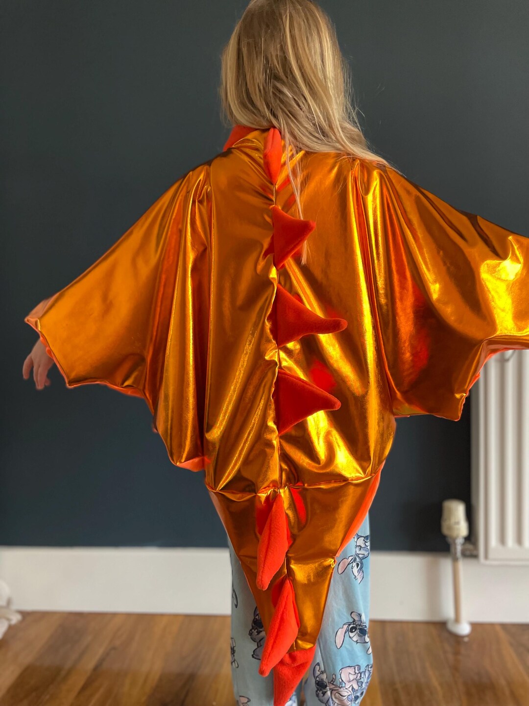 Dinosaur Dragon Dress up Wings Cape. Perfect for Role Play. Kids Room ...