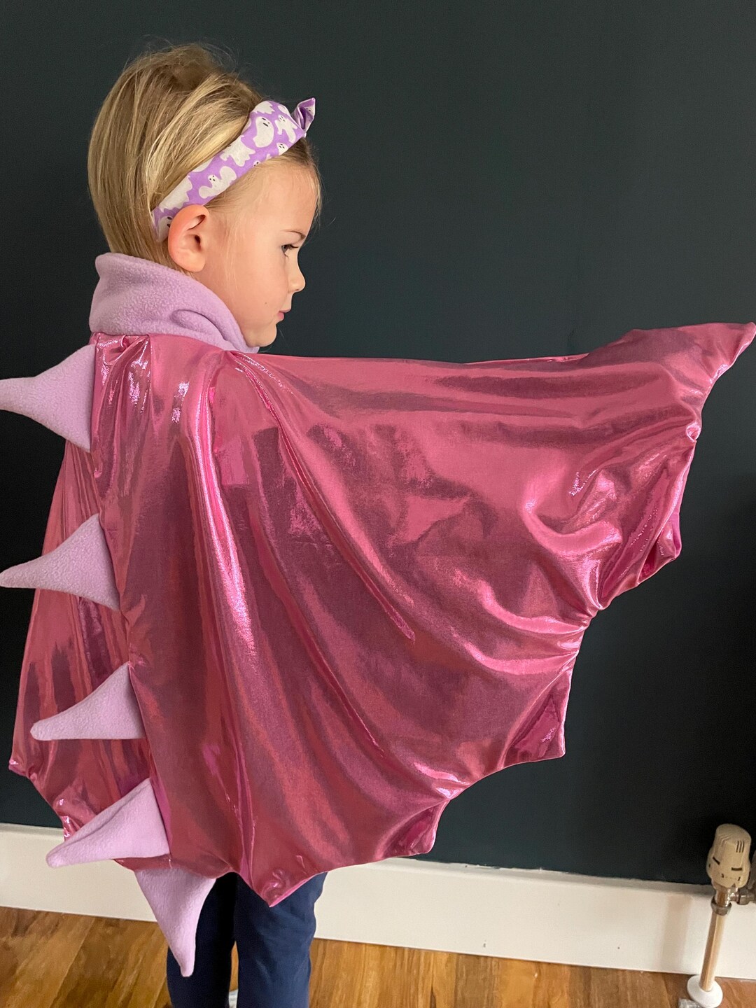 Dinosaur Dragon Dress up Cape. Perfect for Any Little Dino Fan. Kids ...
