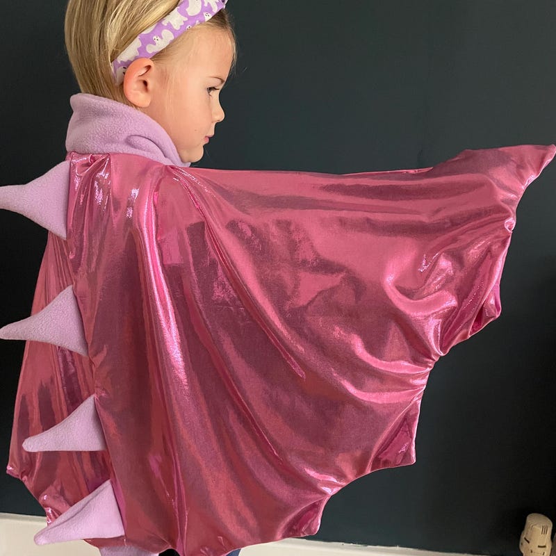 Dinosaur Dress Costume - Etsy UK
