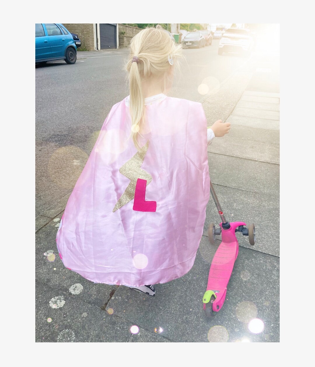 Superhero Cape Kids. Dress up Cape, Costume Personalised. Kids Room ...