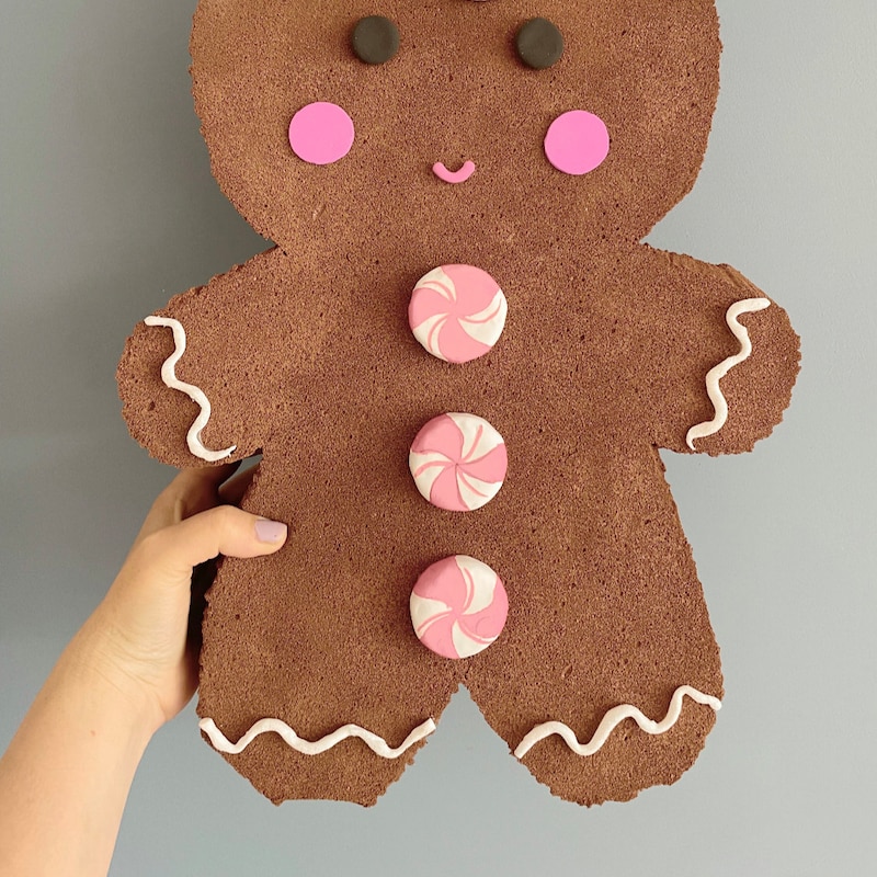 Fake Gingerbread - Etsy