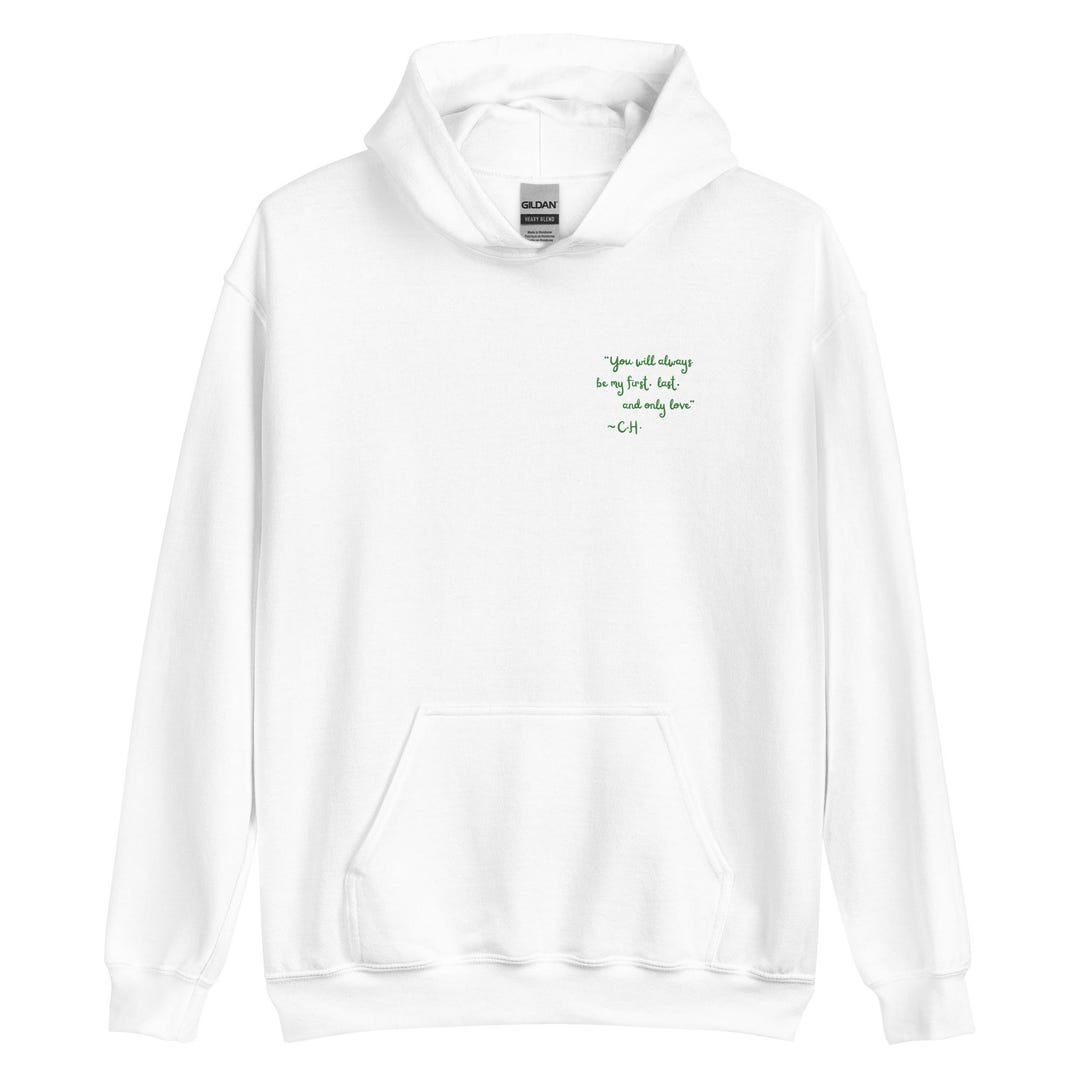 Christian Harper Hoodie - Etsy