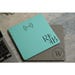 Personalized Wireless Pad, Custom Mousepad, Engraved Charging Mousepad ...