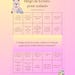 Romance Book Bingo Prompts Challenge Printable Instant Download Game ...