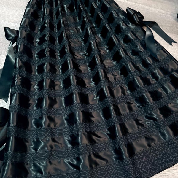 Ribbon Skirt - Etsy Canada