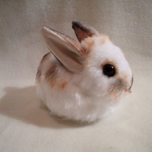 PATTERN - Blob Bunny Plushie - Etsy