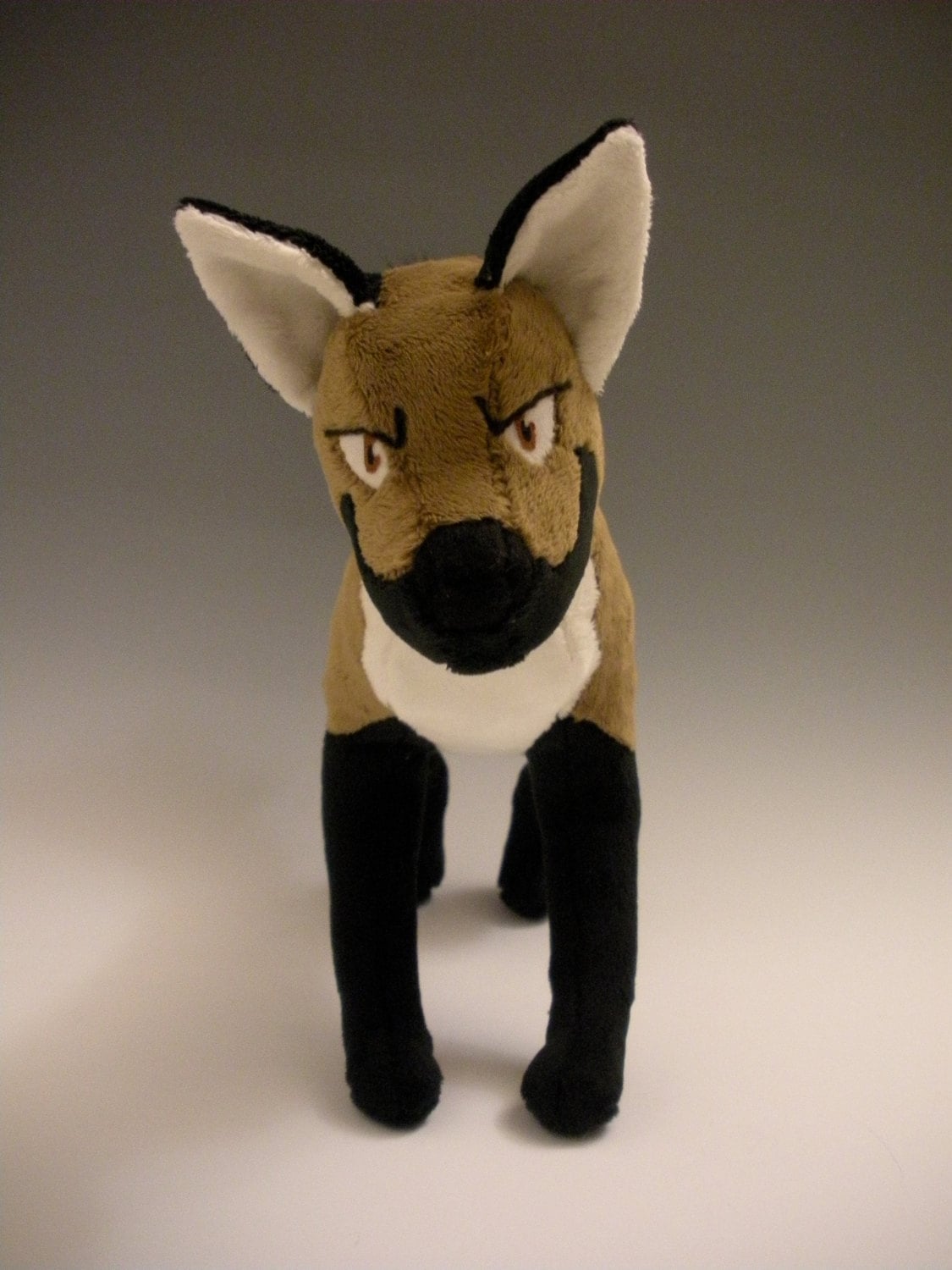 PATTERN Standing Dog Plushie | Etsy