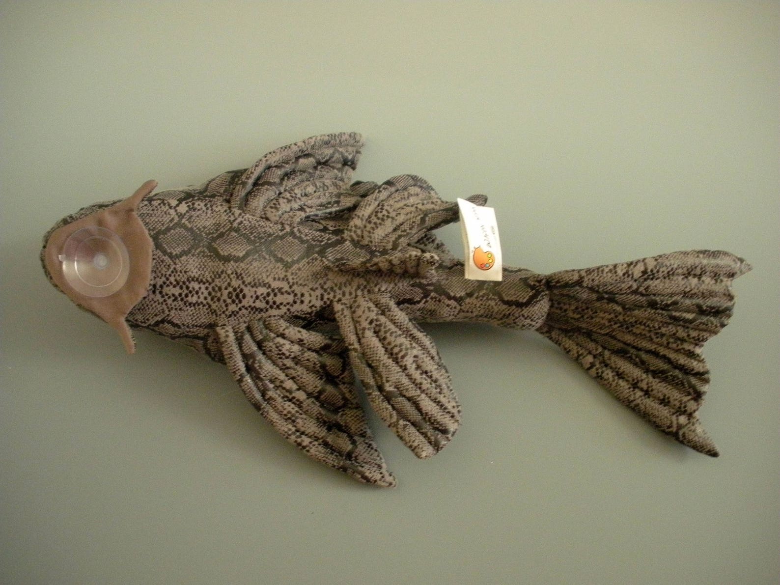 PATTERN - Pleco Plush - Etsy Canada
