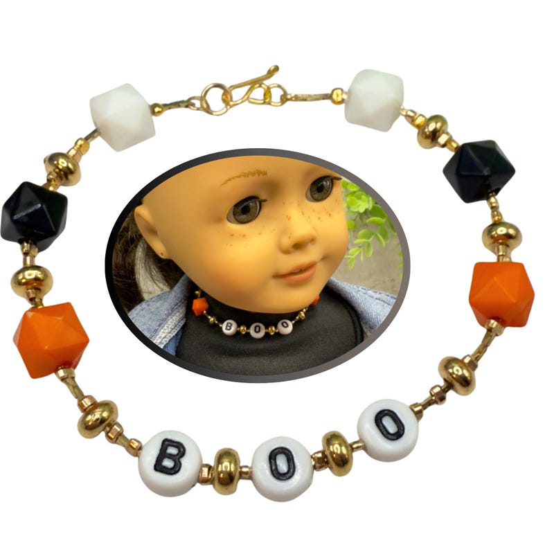 Lil Boo Boo Doll - Etsy
