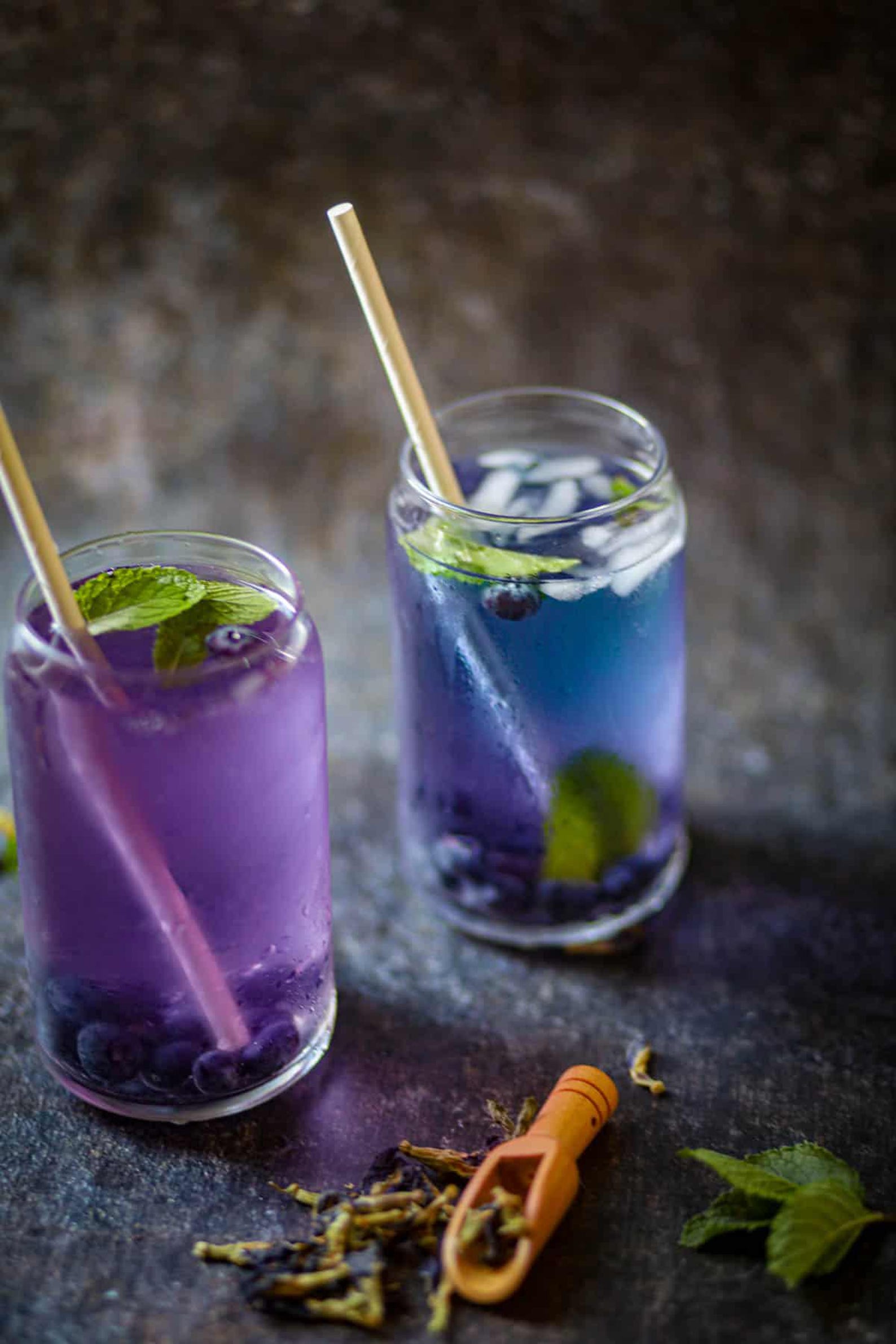 Butterfly Pea Plant Seeds-organic-for Tea, Blue Garden Flowers-edible ...