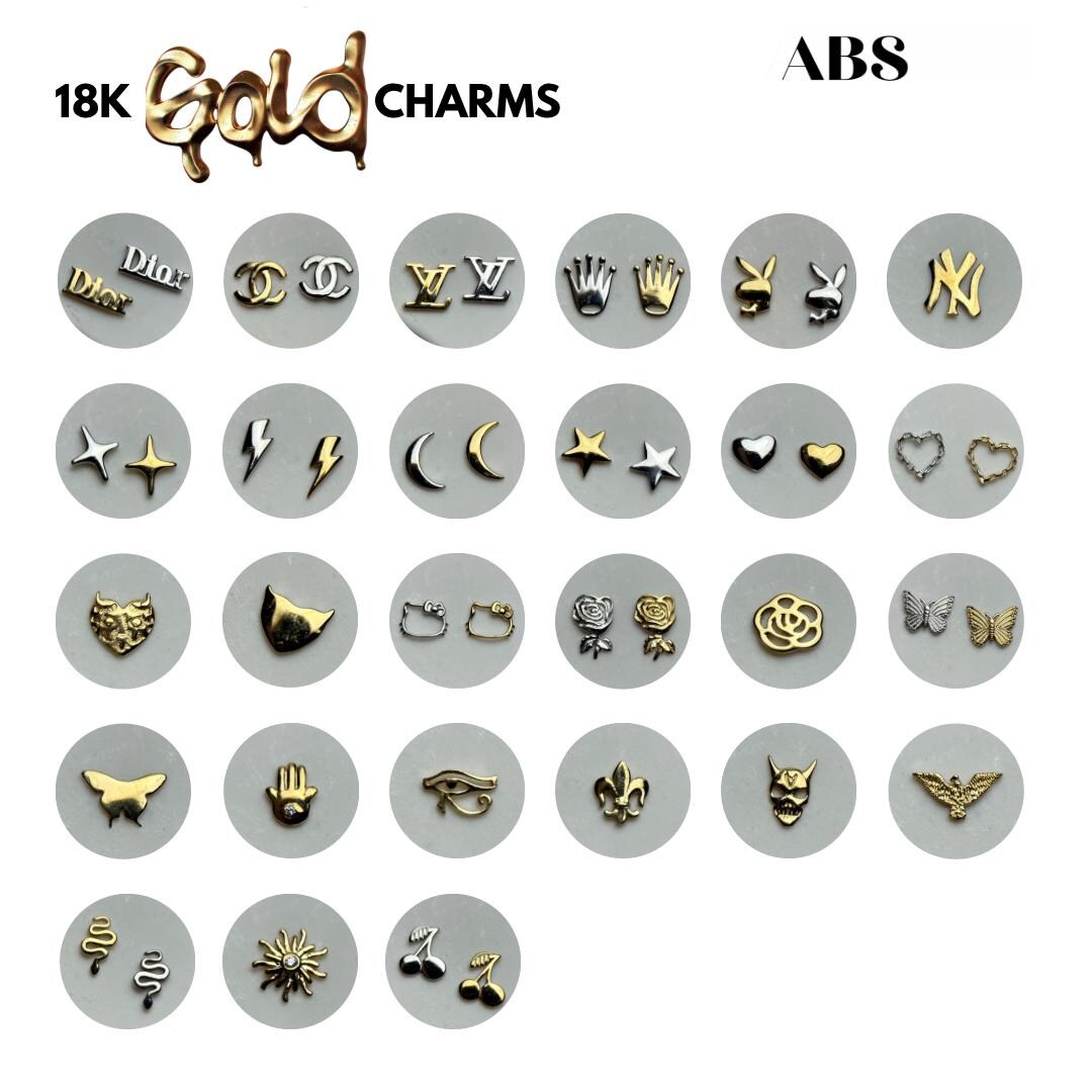 18k Gold Tooth Gems Tooth Gems - Etsy