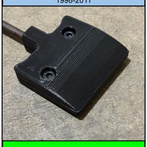 Brake Release Lever Replacement for Parking Brake Compatible With Ford ...