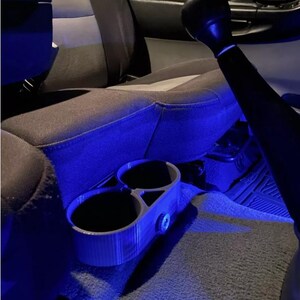 1998-2011 Ford Ranger Cup Holder Front Seat (3D Printed) - 60/40 Bench ...