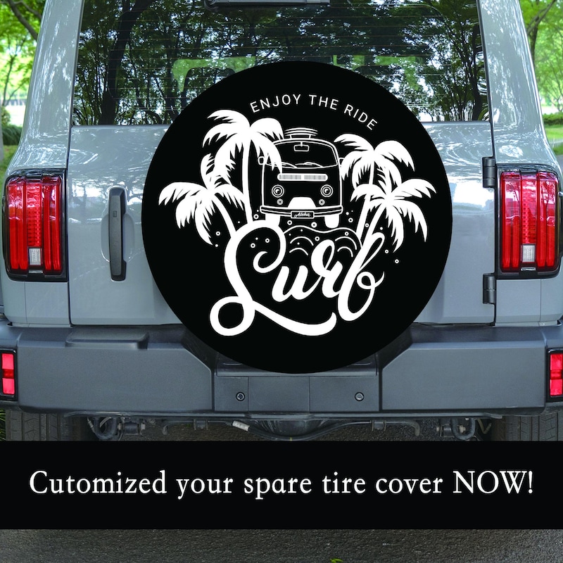 Spare Tire Cover - Etsy
