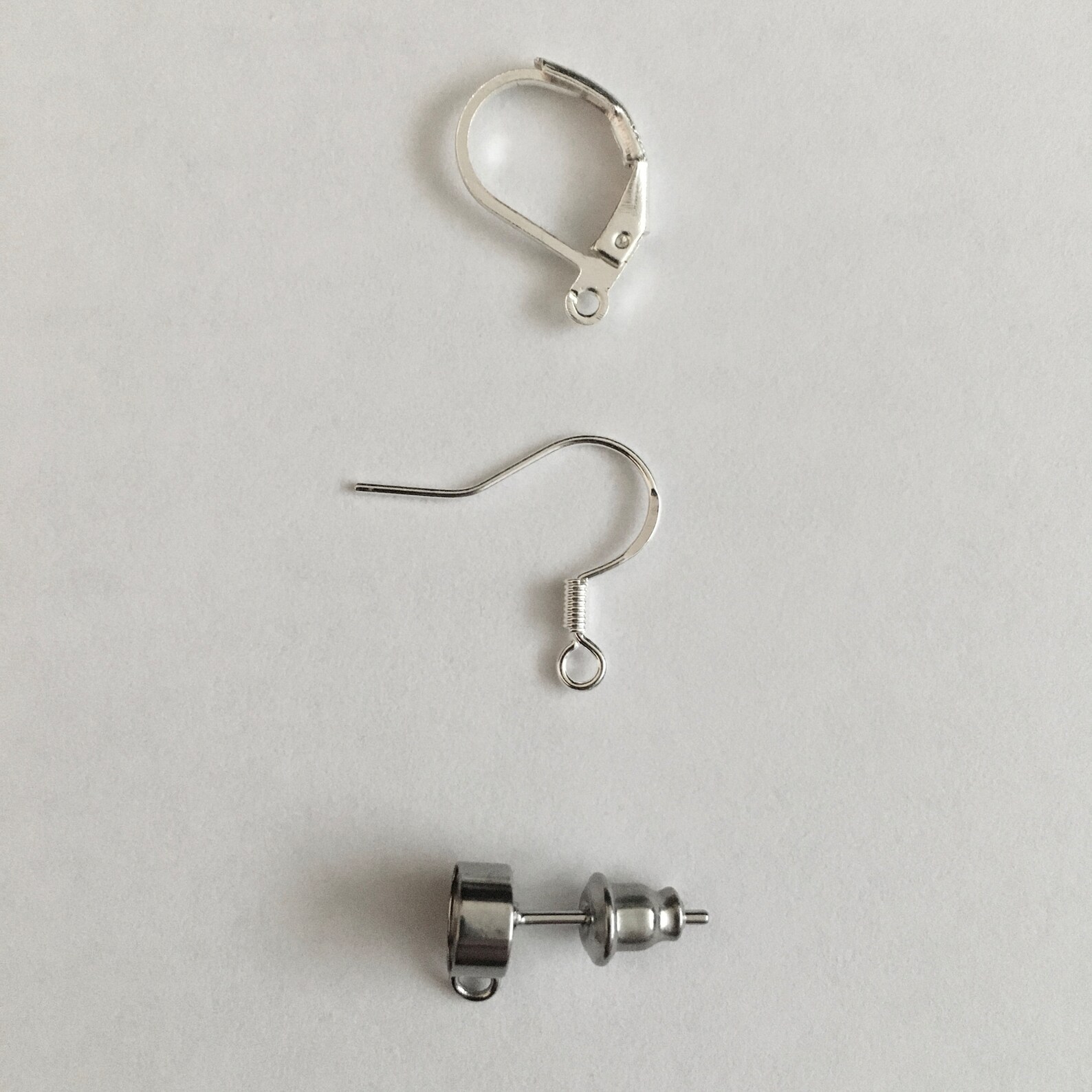 Cyberpunk USB Earrings - Handmade Original Working EMMC Chip Earrings ...