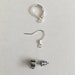 Cyberpunk USB Earrings - Handmade Original Working EMMC Chip Earrings ...