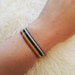 Cyberpunk 32GB/64GB USB Wristband or Choker - Wearable Tech for LGBTQ+ ...