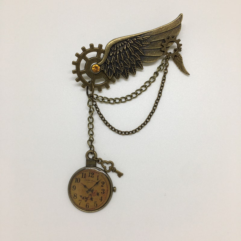 Steampunk Wings - Etsy