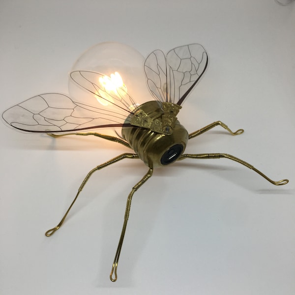 Insect Sculpture - Etsy