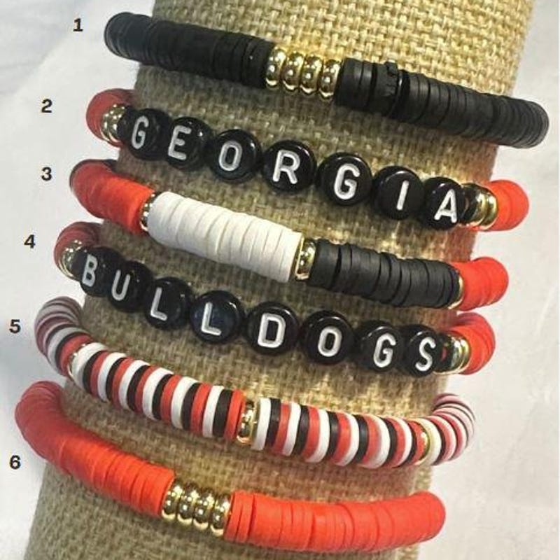 Georgia Bracelet - Etsy