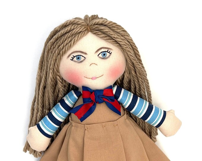 MEGAN Doll Horror Movie Creepy Rag Dolll Dancing Killer Doll - Etsy