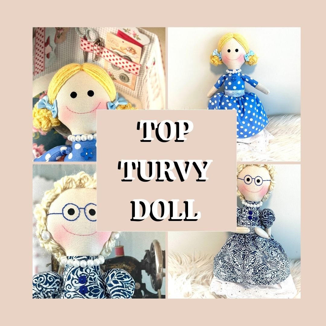 GRANNY DOLL ,loving Family Doll , Gift,s Personal S Grandmother Doll,s ...